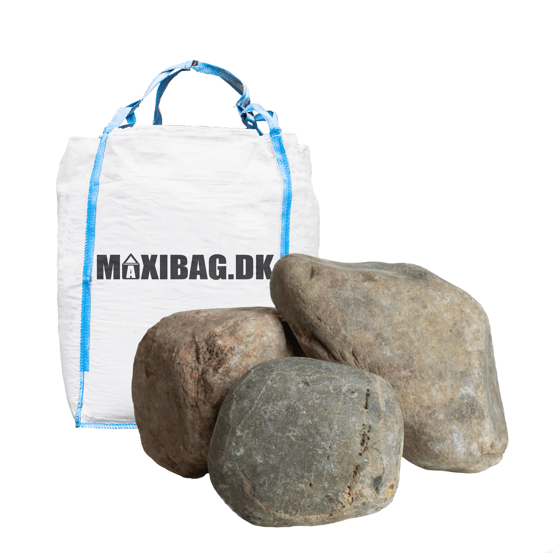 Store Sten til Haven | Se tilbud og lave priser - Altid FRI FRAGT