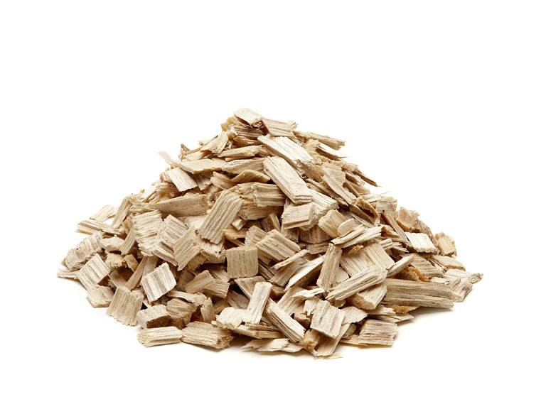 Barkflis og træflis til haven med levering » Køb billigt flis her!