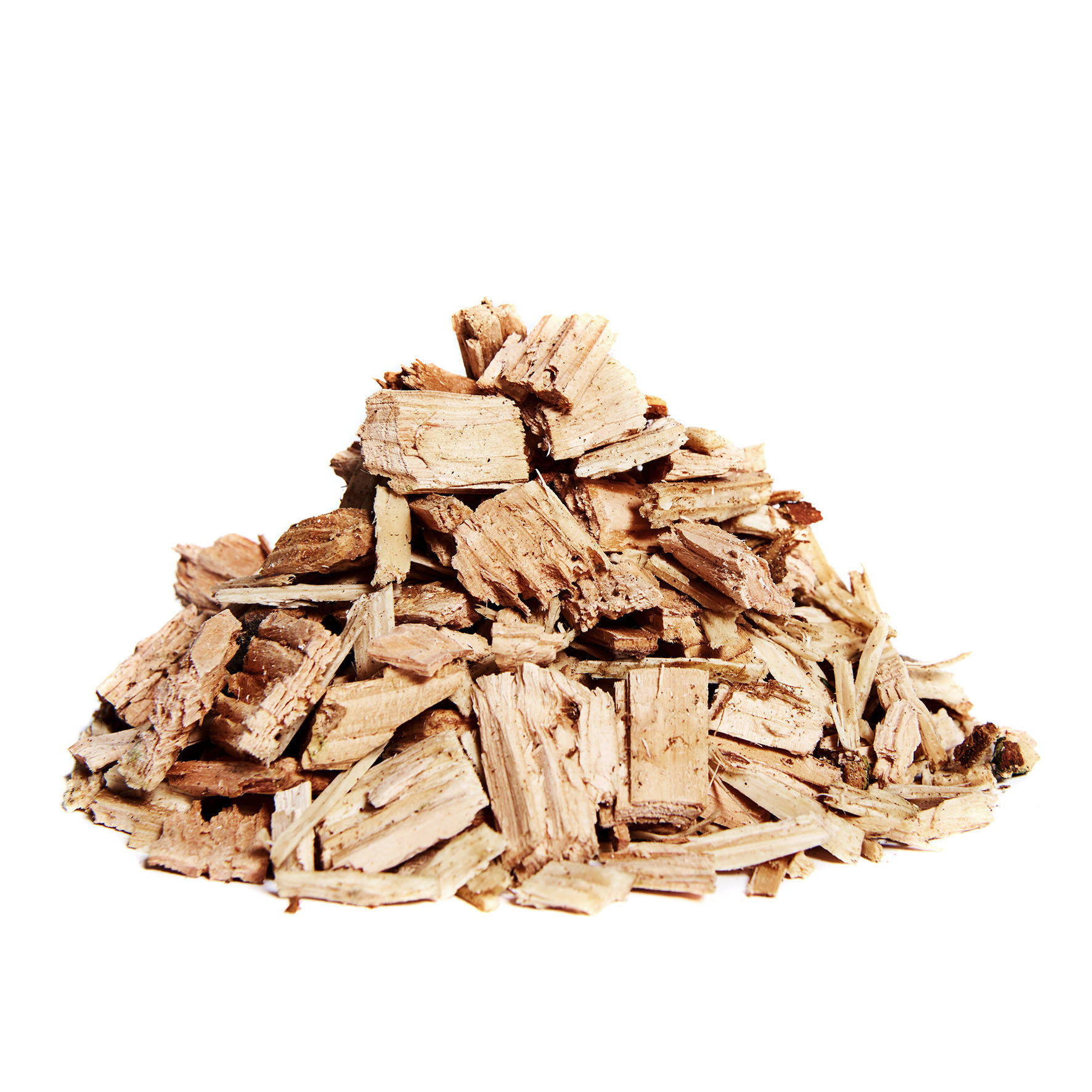 Barkflis og træflis til haven med levering » Køb billigt flis her!