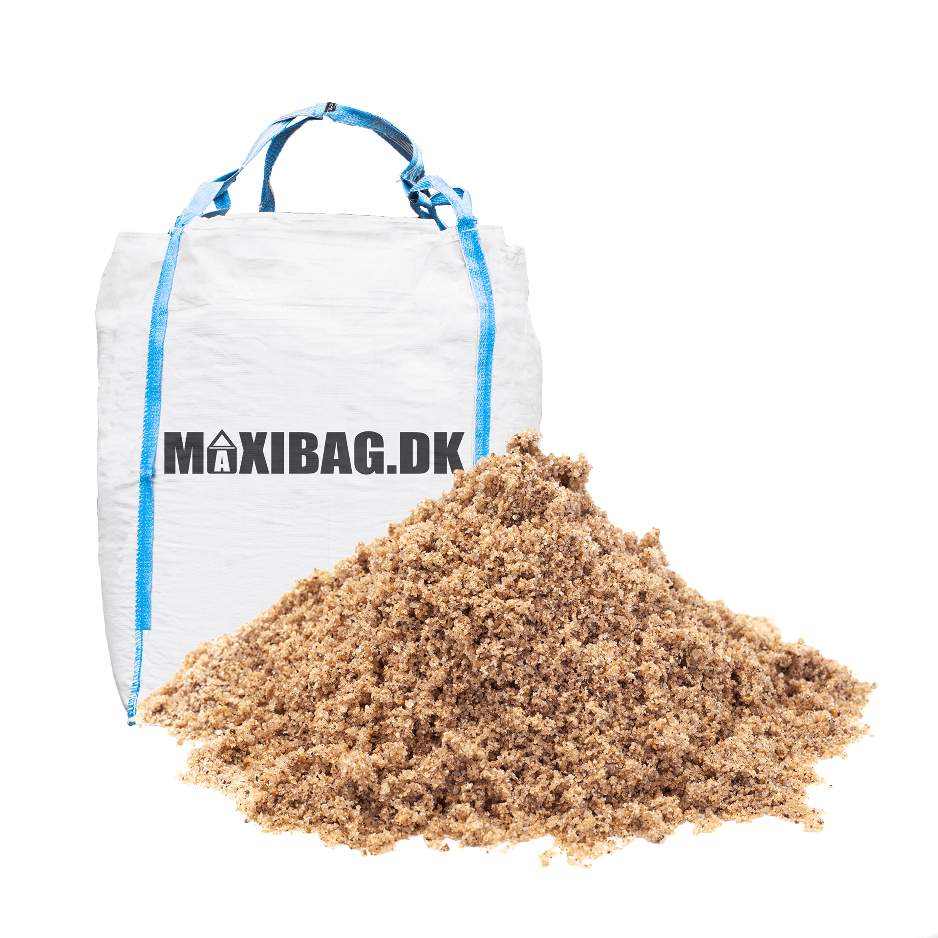 Vasket sand - Køb billigt hos og og få FRI FRAGT